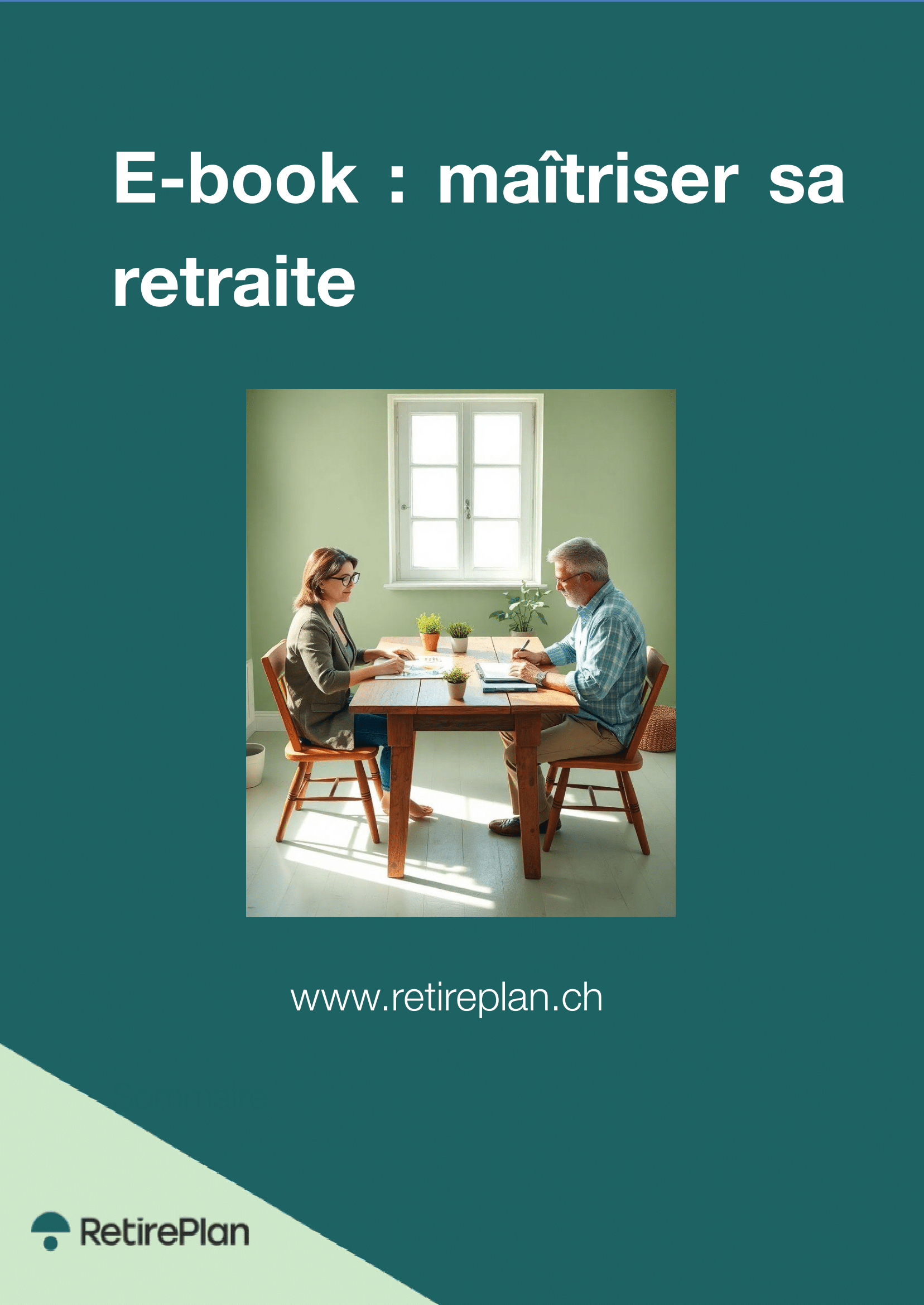 Planifiez votre Retraite en Suisse avec RetirePlan - Simulez, Optimisez ...